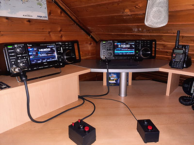 Funk Amateur-Stefan Lucka-DO2DC-Haltern-Relais-AnyTone-Tytera-DMR-Yaesu ...